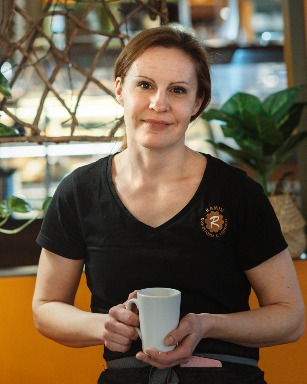 Ramin Konditorian henkilökunta - Ramin Konditoria