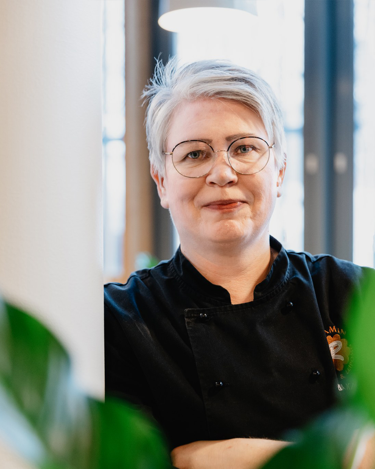 Ramin Konditorian henkilökunta - Ramin Konditoria