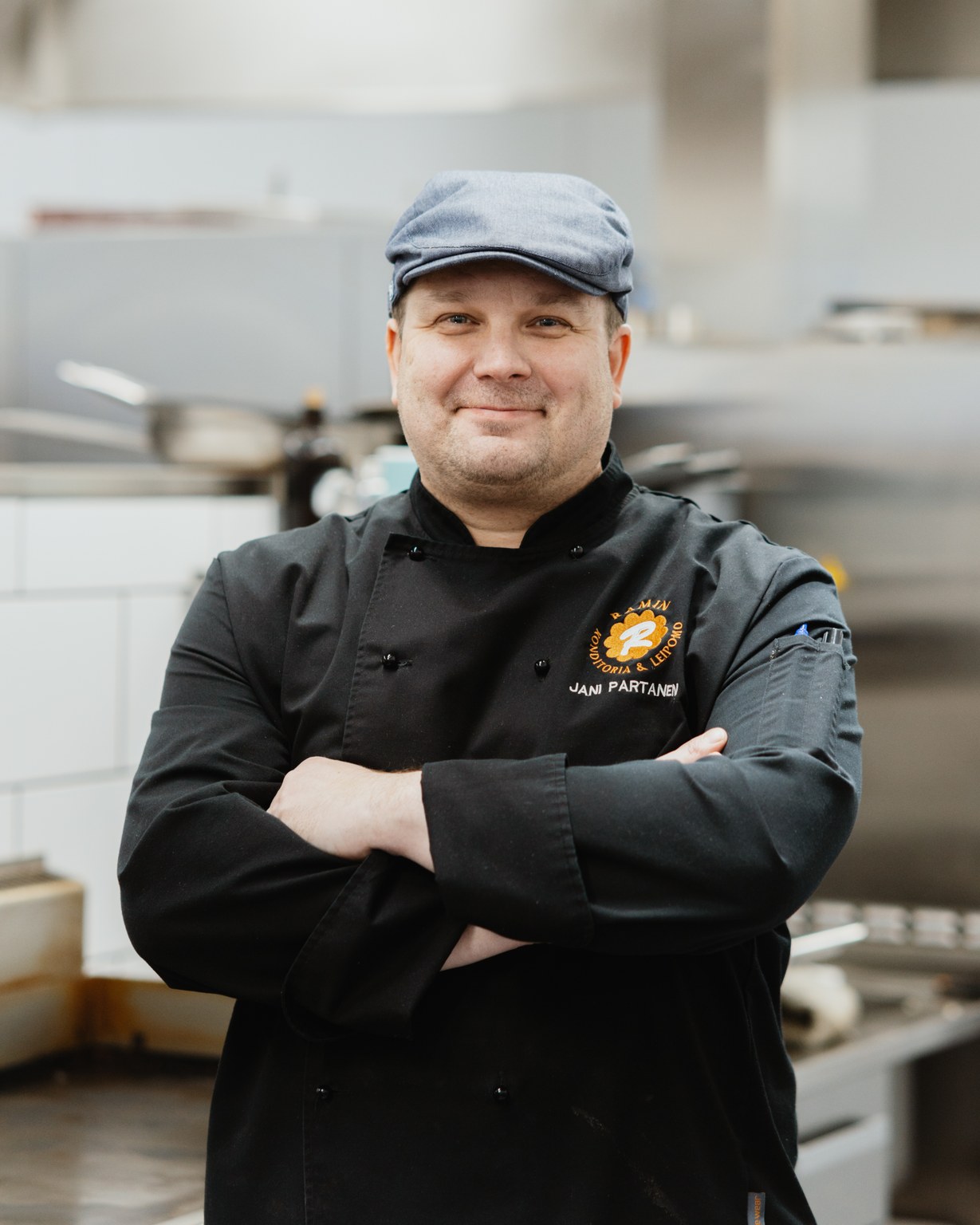 Ramin Konditorian henkilökunta - Ramin Konditoria