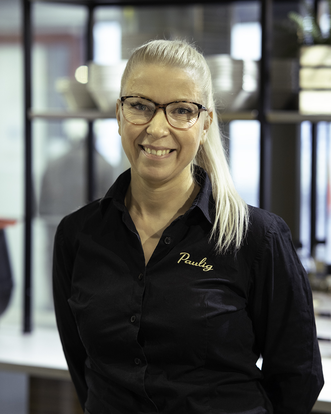 Ramin Konditorian henkilökunta - Ramin Konditoria