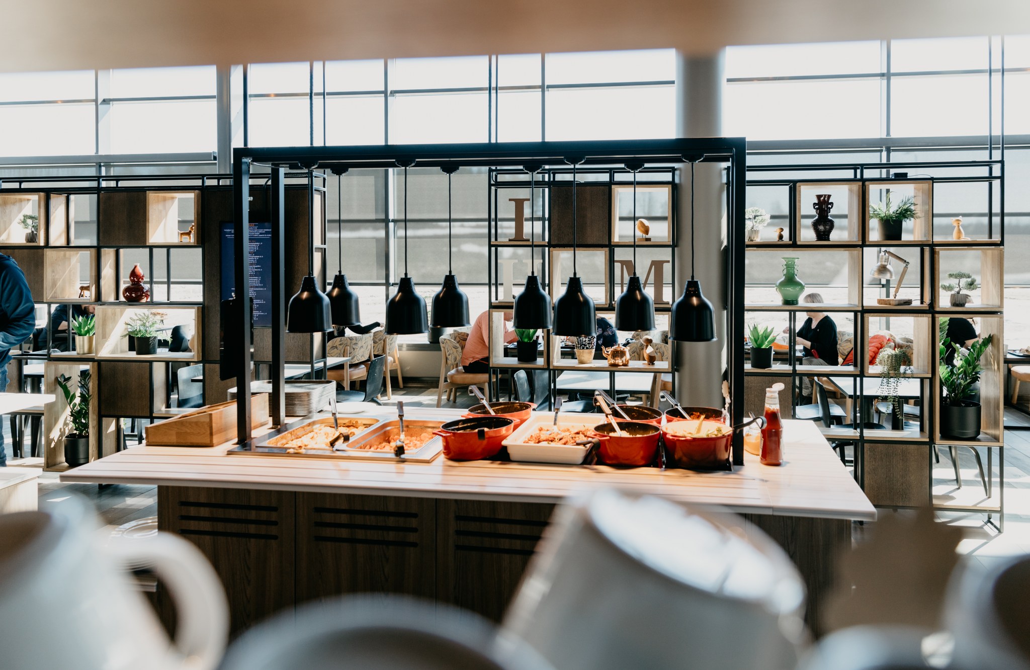 Vietä juhlat Ramin Konditoriassa - Ramin Konditoria