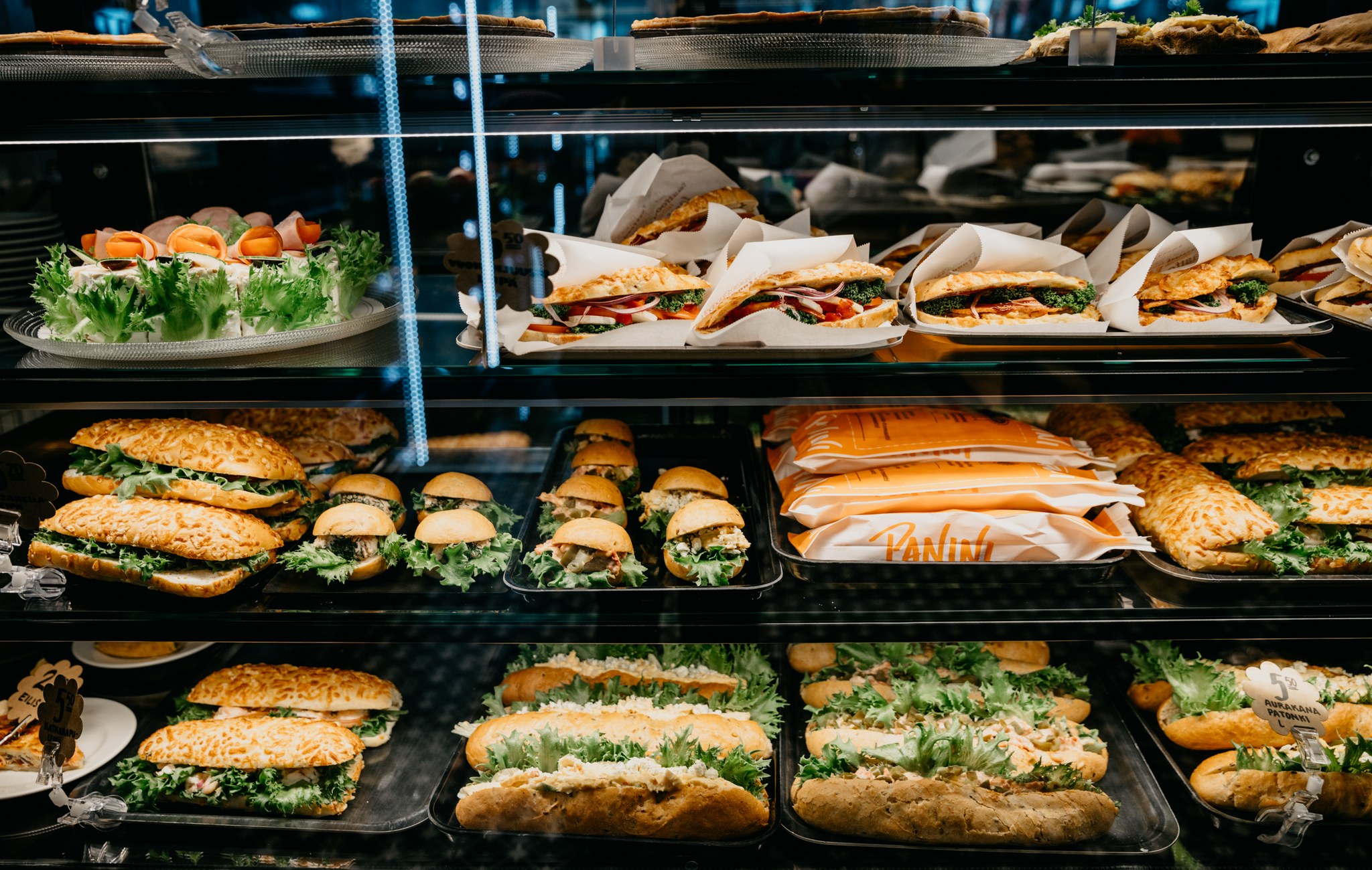 Ramin Konditorian tuotteet - Ramin Konditoria