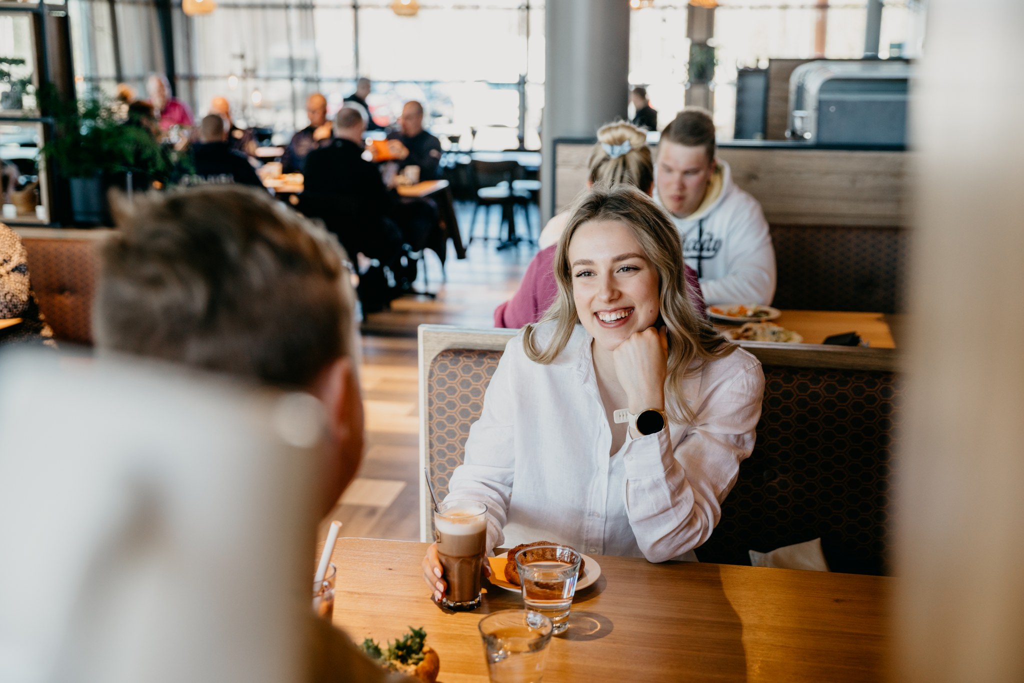 Rami Visulahti Mikkelissä - Ramin Konditoria