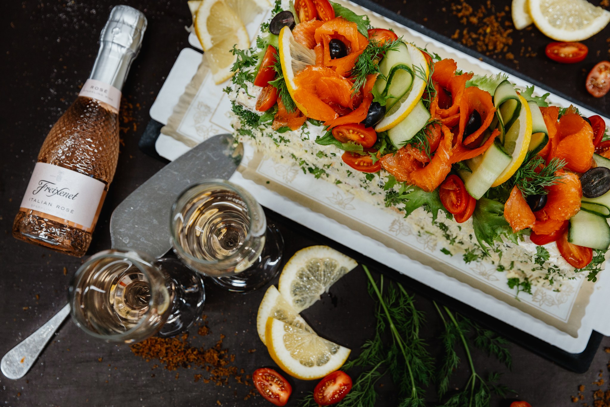 Ramin Konditorian tuotteet - Ramin Konditoria