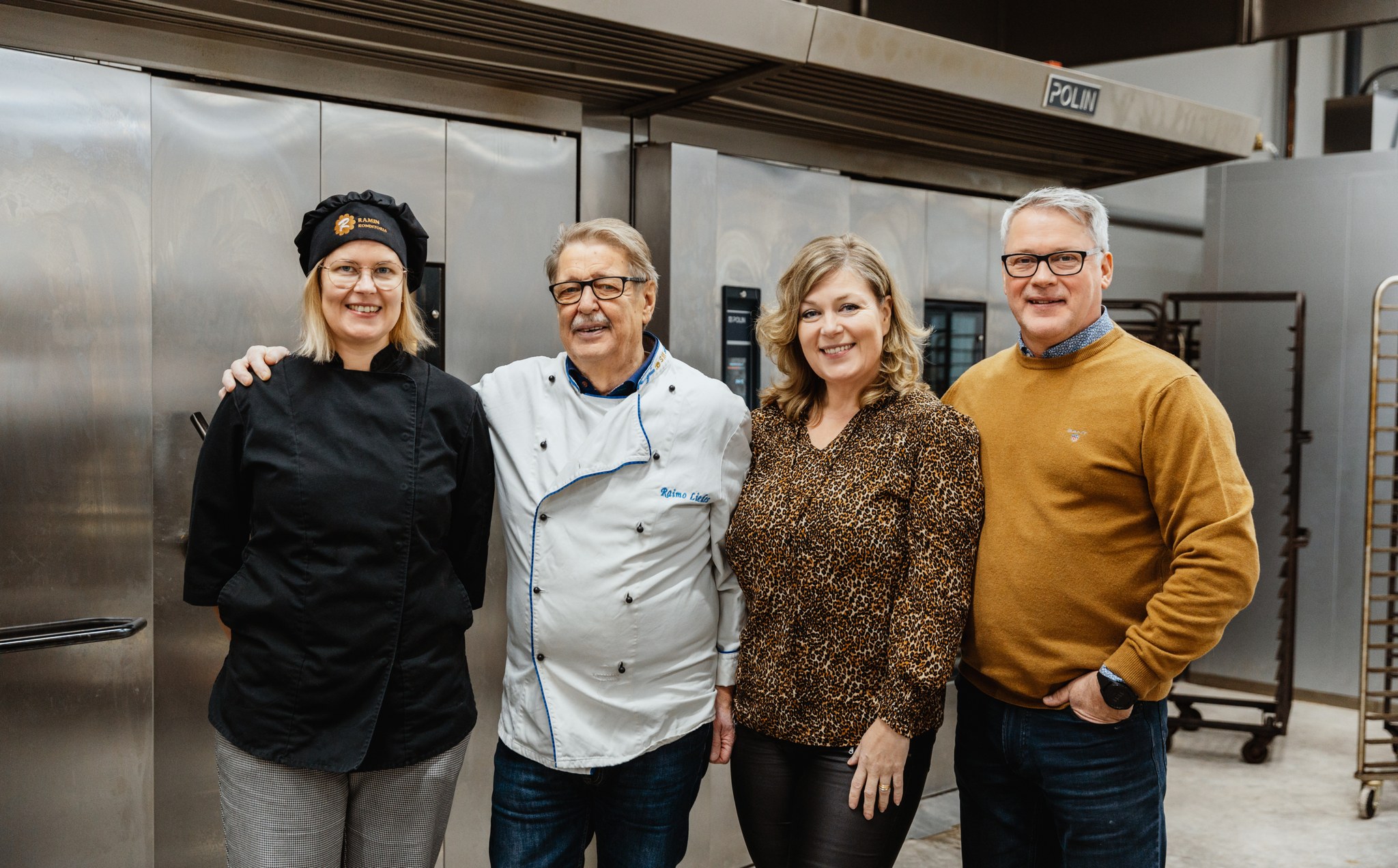 Ramin Konditorian tarina - Ramin Konditoria