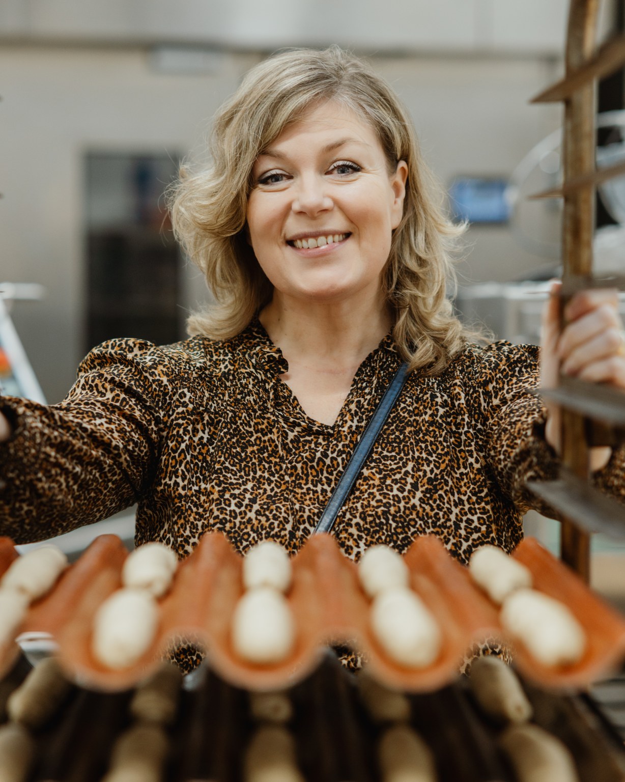 Ramin Konditorian henkilökunta - Ramin Konditoria