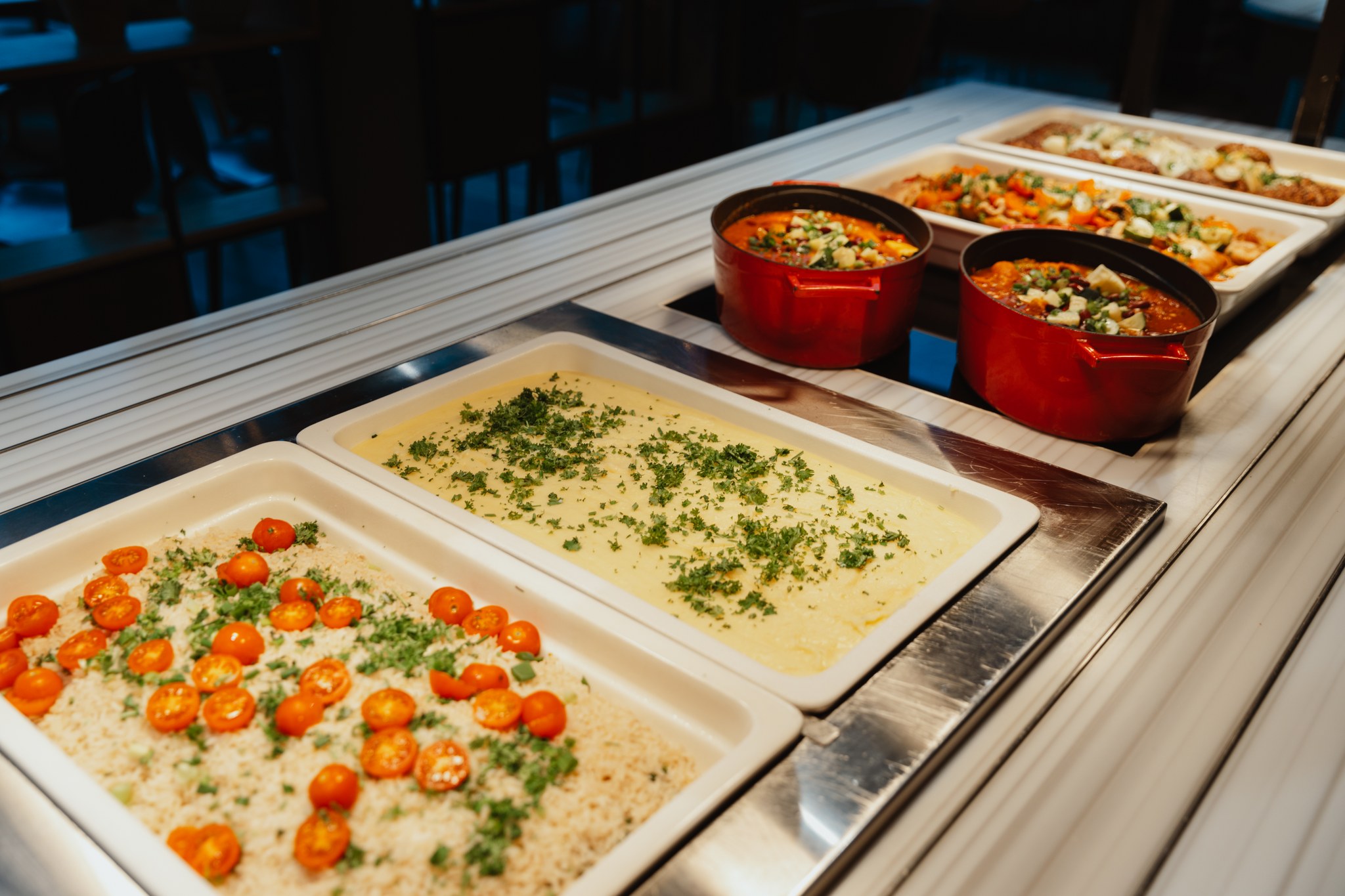 Rami Sammonkadun lounas - Ramin Konditoria