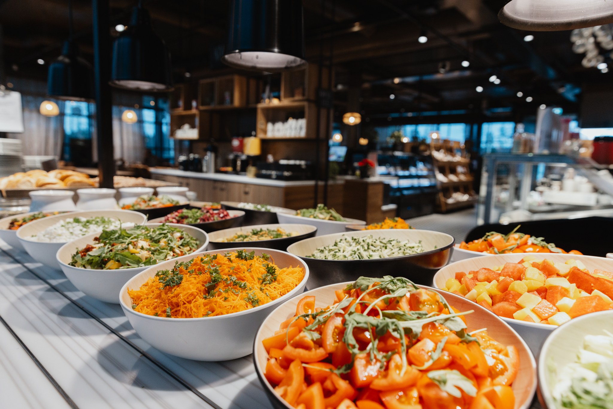 Rami Visulahden lounas - Ramin Konditoria