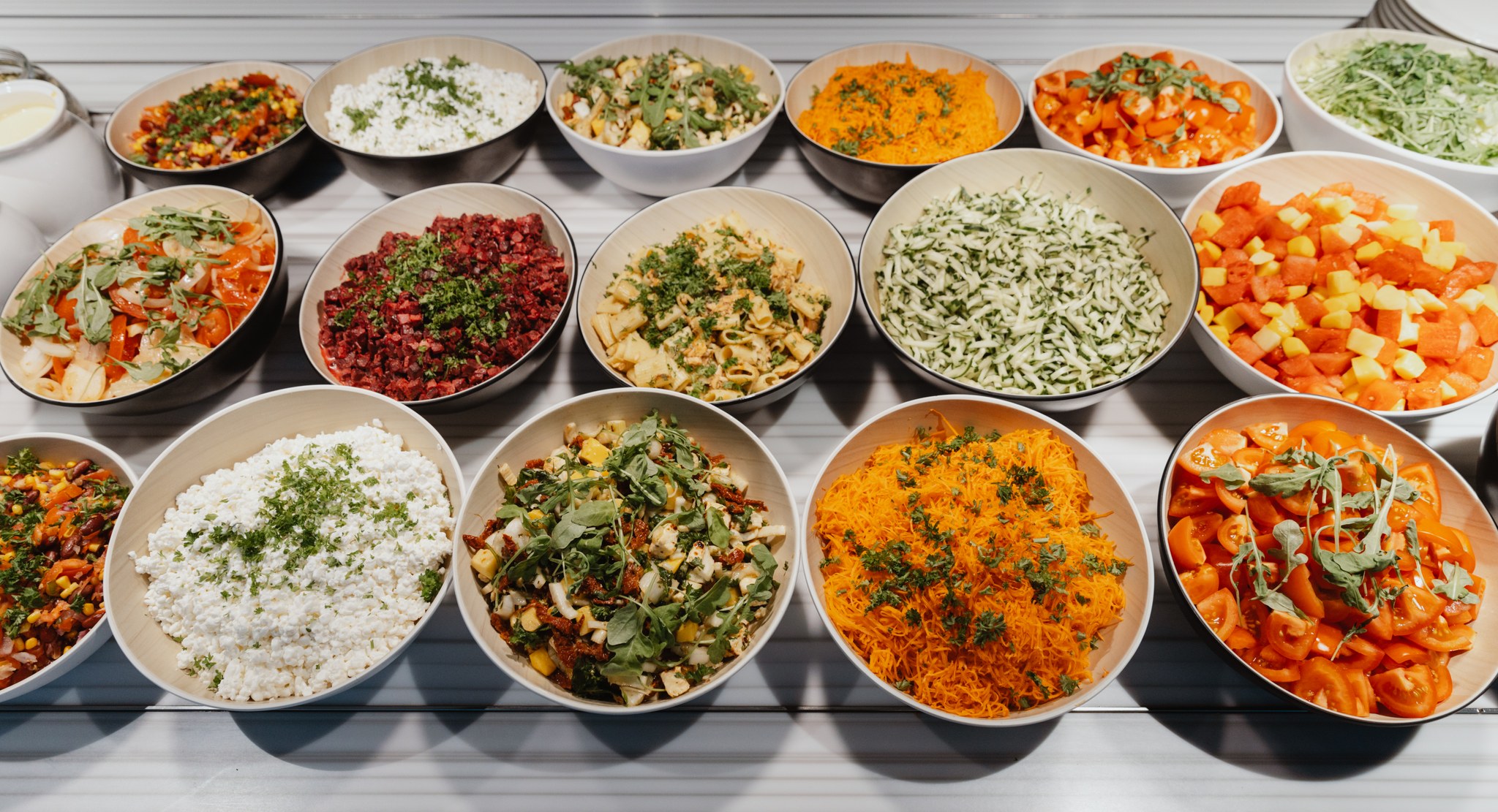 Rami Sektorin lounas - Ramin Konditoria